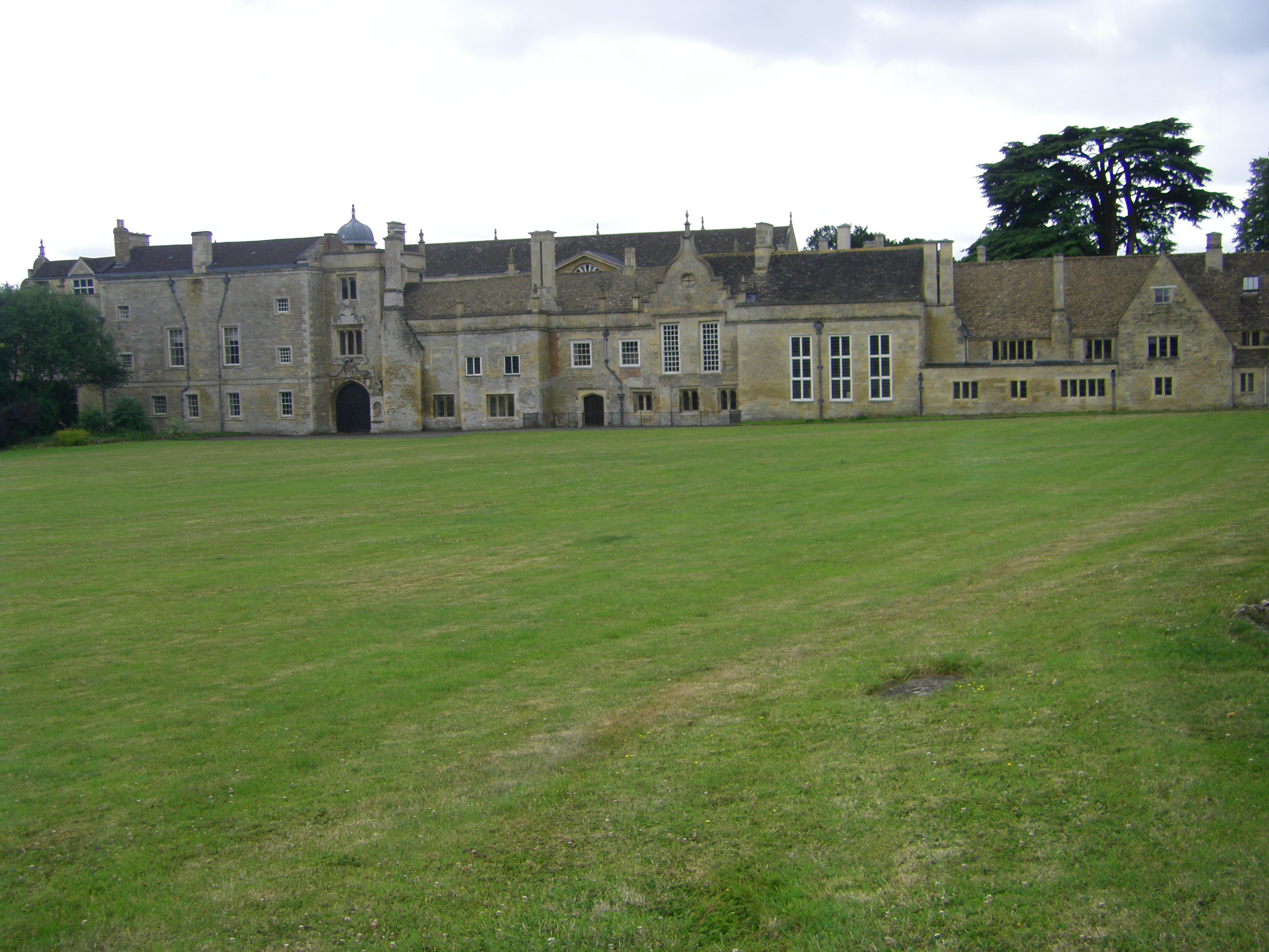Apethorpe Palace | leicivc